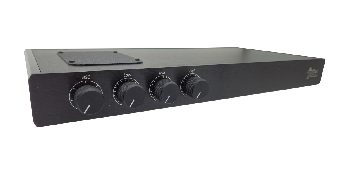 Sublime Acoustic Active Crossover